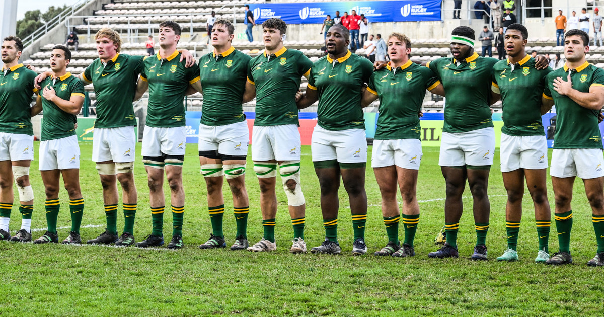 Junior Boks hope Rugby Championship showing sharpens up squad for world ...