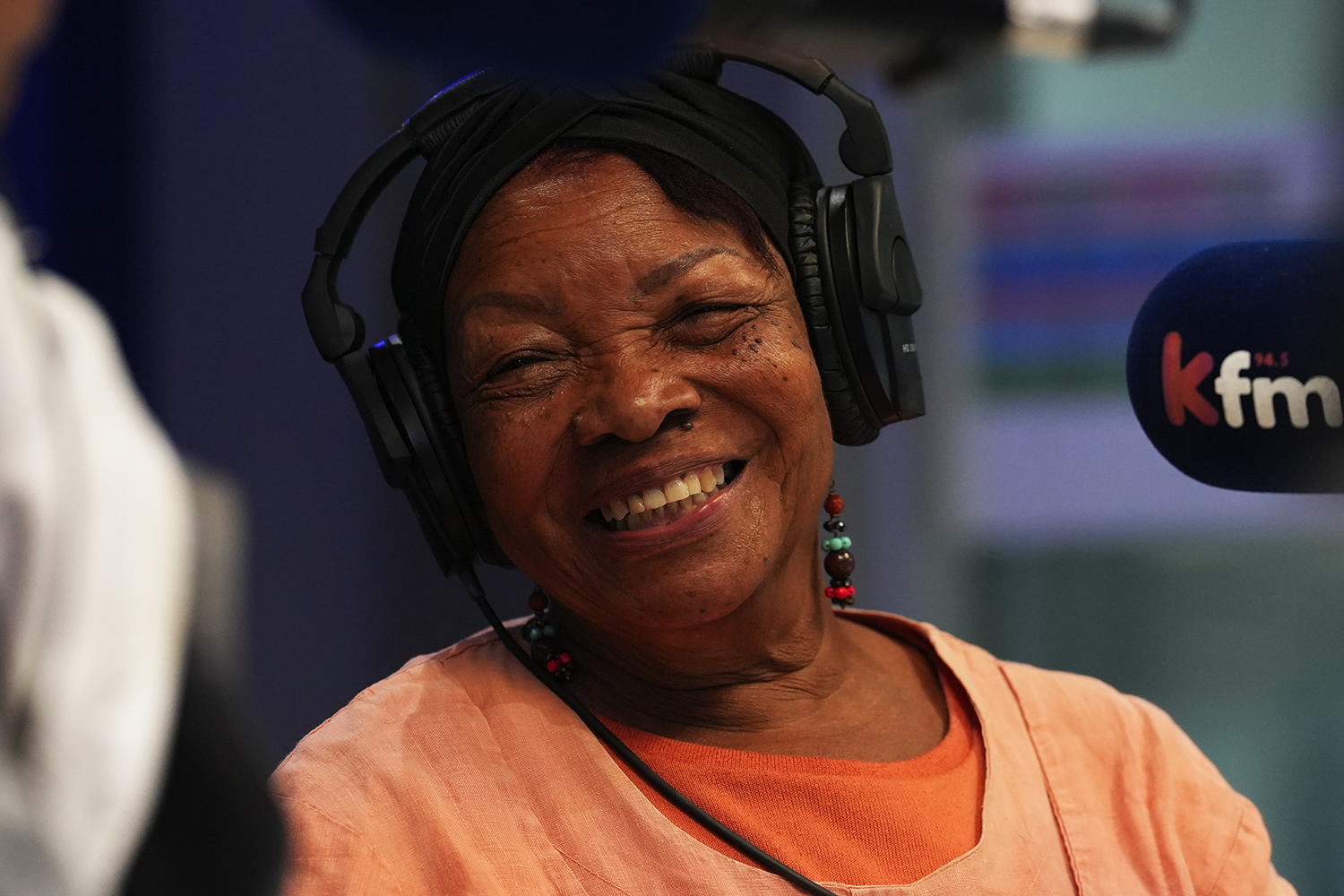 Judy Boucher stops by Kfm to reminisce ahead of Soul Sisters at ...