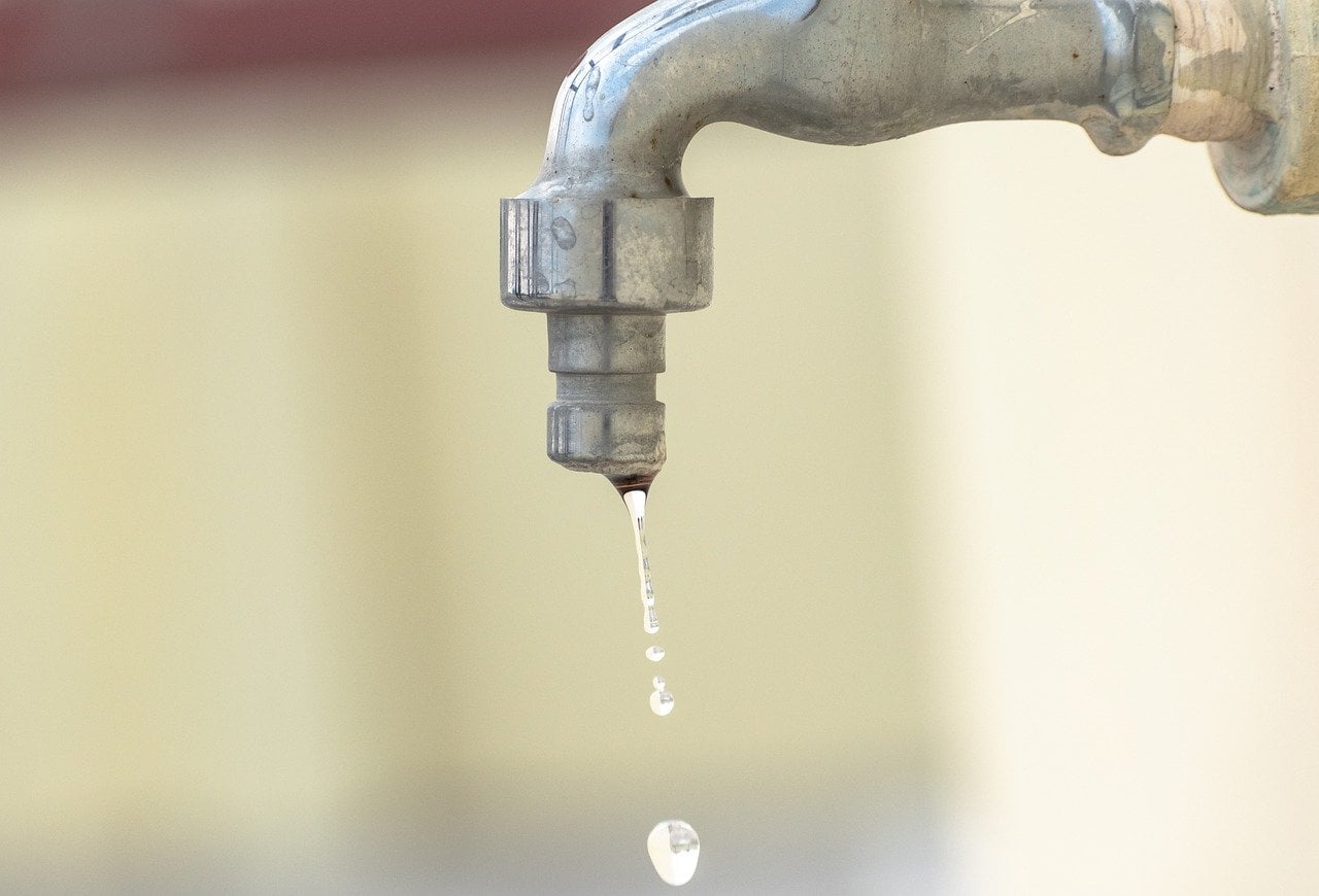 Water supply challenges in parts of Tshwane