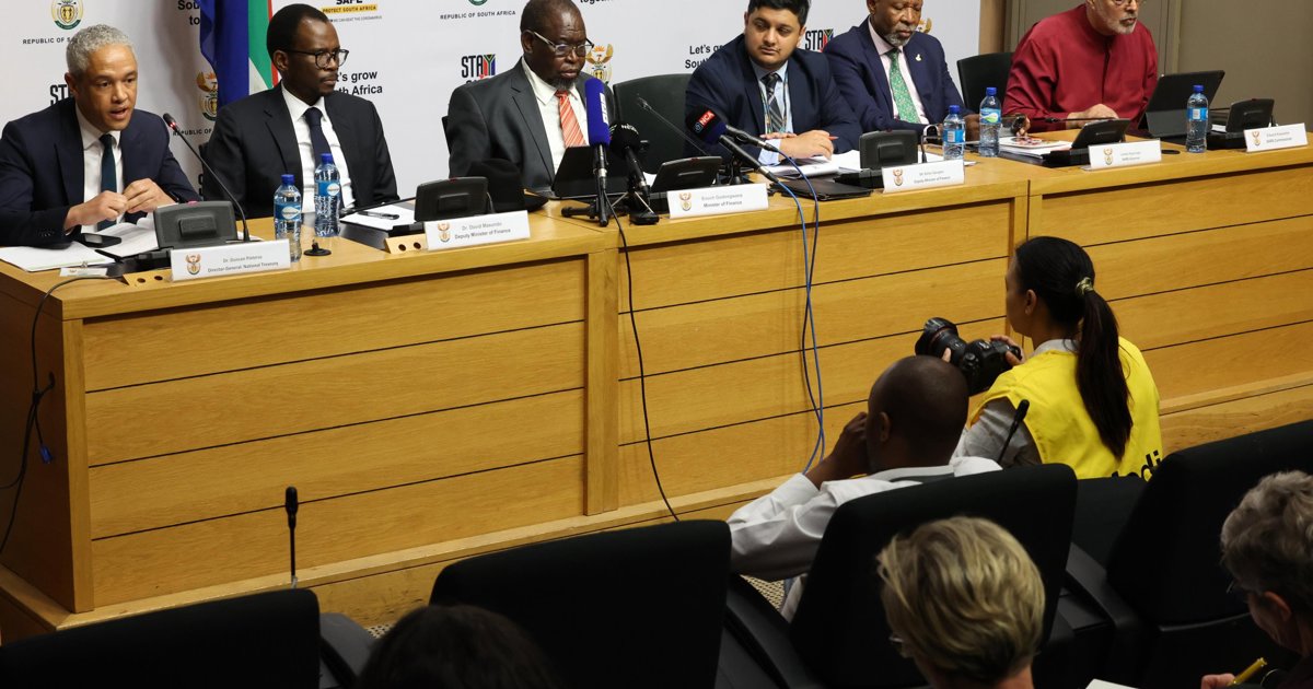 Treasury cautiously optimistic of higher-than-expected economic growth ...