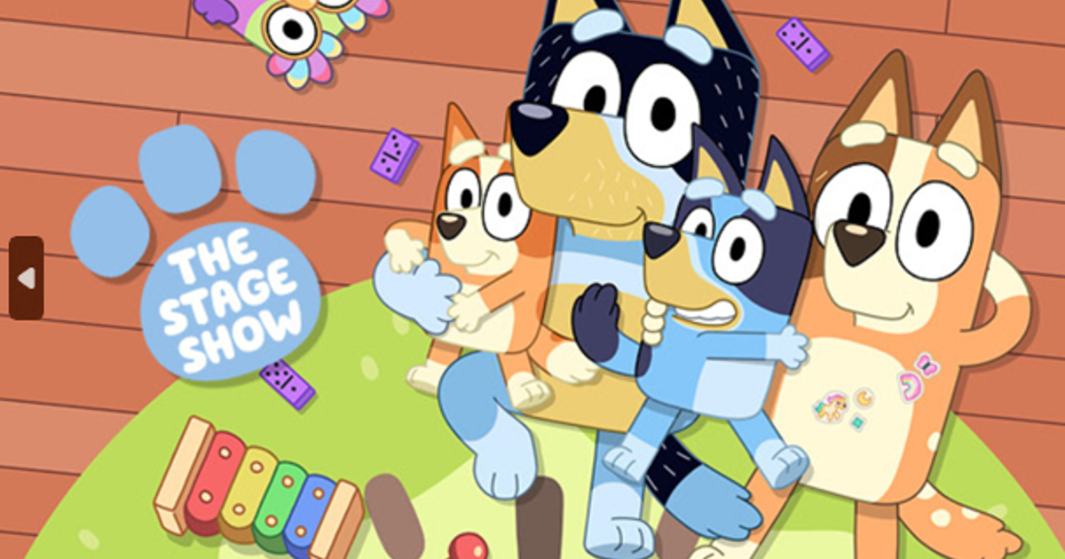 Meet Melanie Zanetti - the voice of Chilli Heeler (Bluey and Bingo's mum)