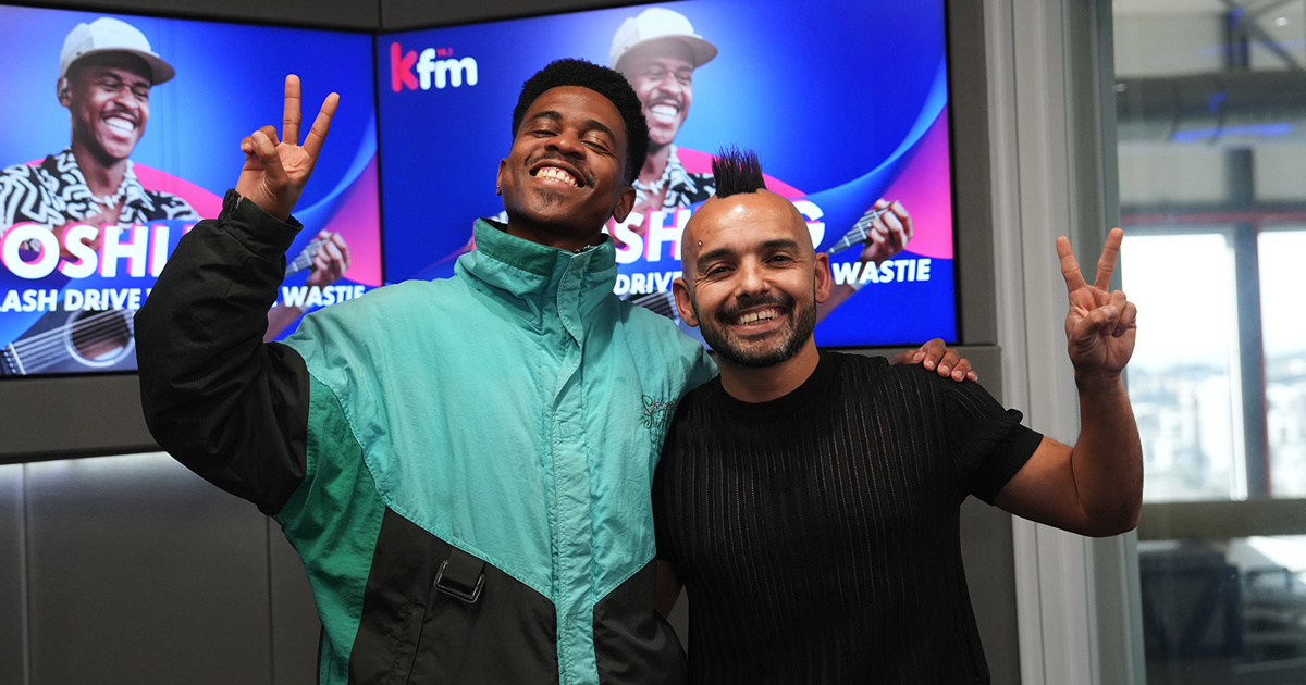 Meet Booshle G: A youth pastor who found his voice in music, smashing ...