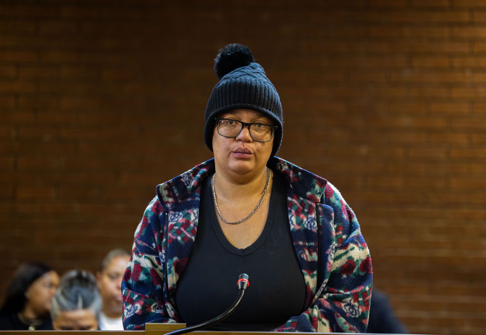 Investigator says murder suspect Tiffany Meek should remain in custody ...