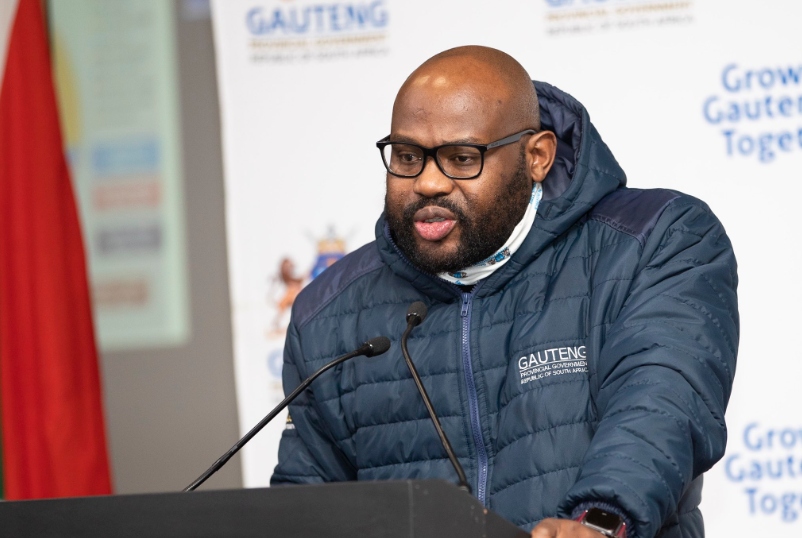 Gauteng DA calls for transparency after provincial health HOD suspended ...