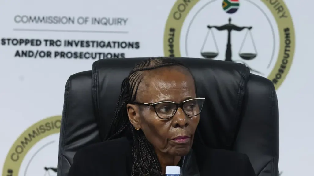 TRC Commission: Ramaphosa concerned about Justice Khampepe's impartiality