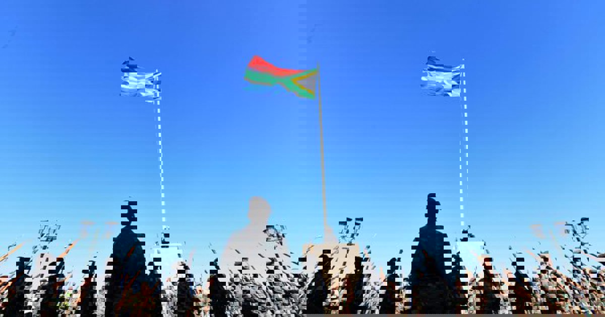 Ramaphosa orders flags to be flown at half-mast to honour SA soldiers who died in DRC