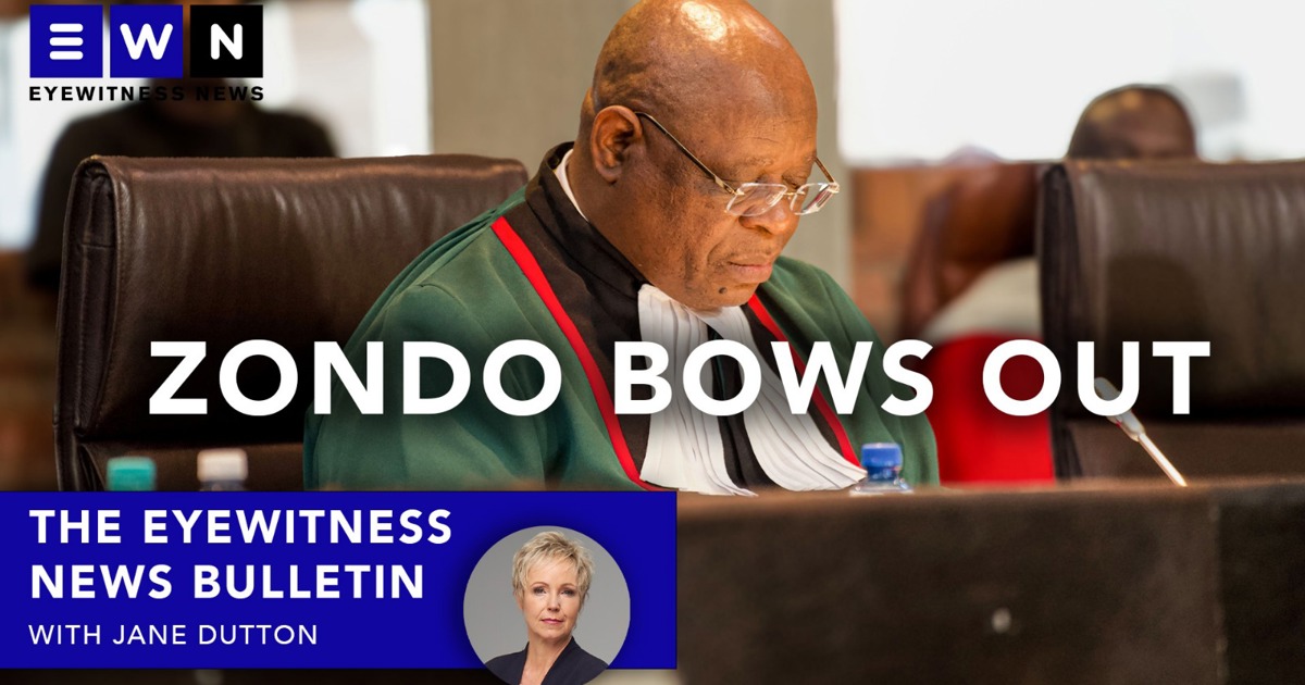 The day that was: Inflation cools, Zondo’s final judgment, EC’s ...