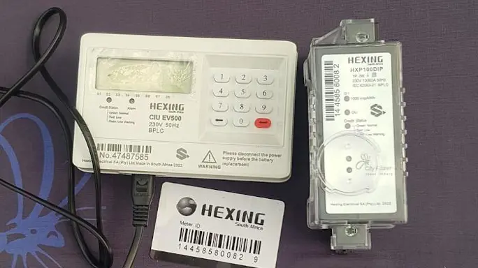 Eskom extends meter upgrade deadline for 'zero buyers'