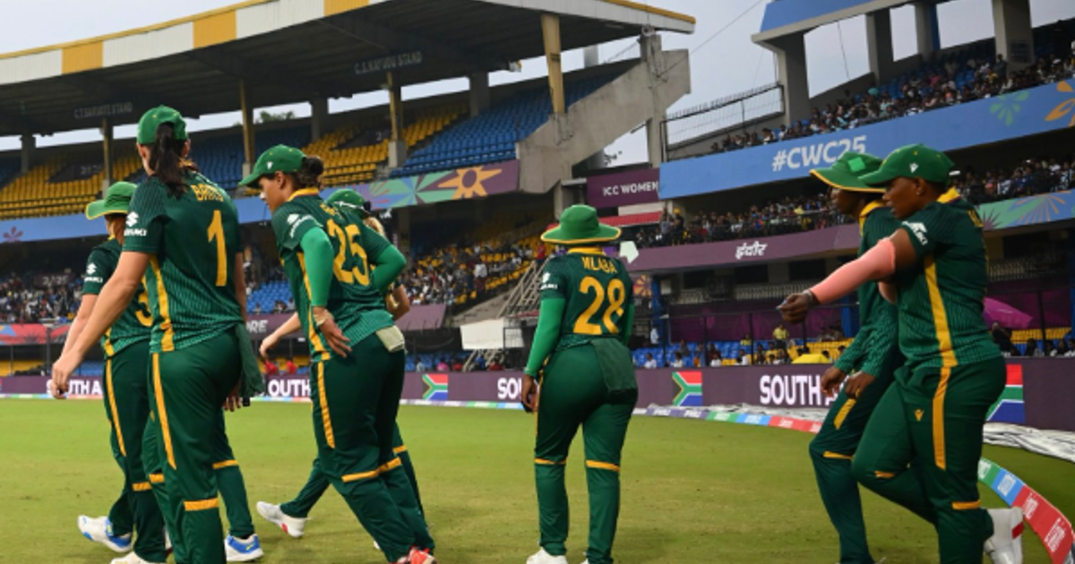 Proteas Women set for redemption against England in ICC World Cup semi ...