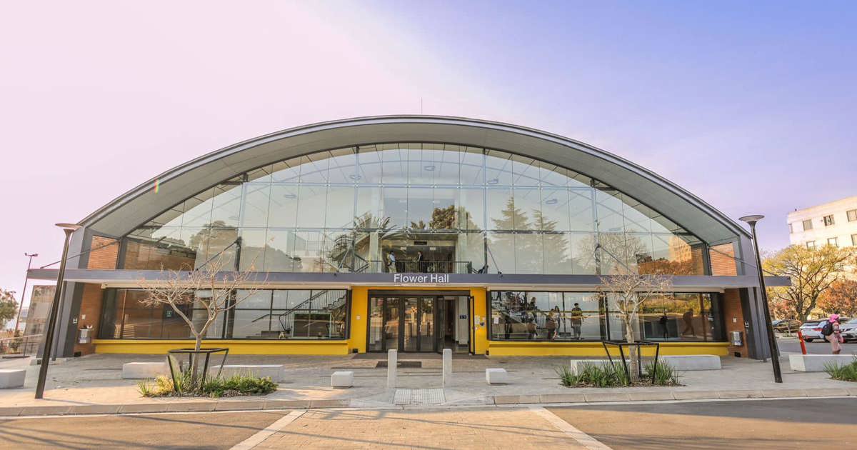 Wits University's Flower Hall shortlisted as world's best innovative ...