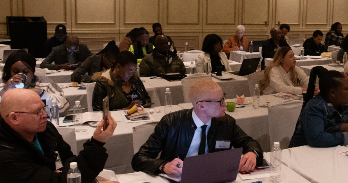 Albinism Awareness Month: Govt calls for end to discrimination ...