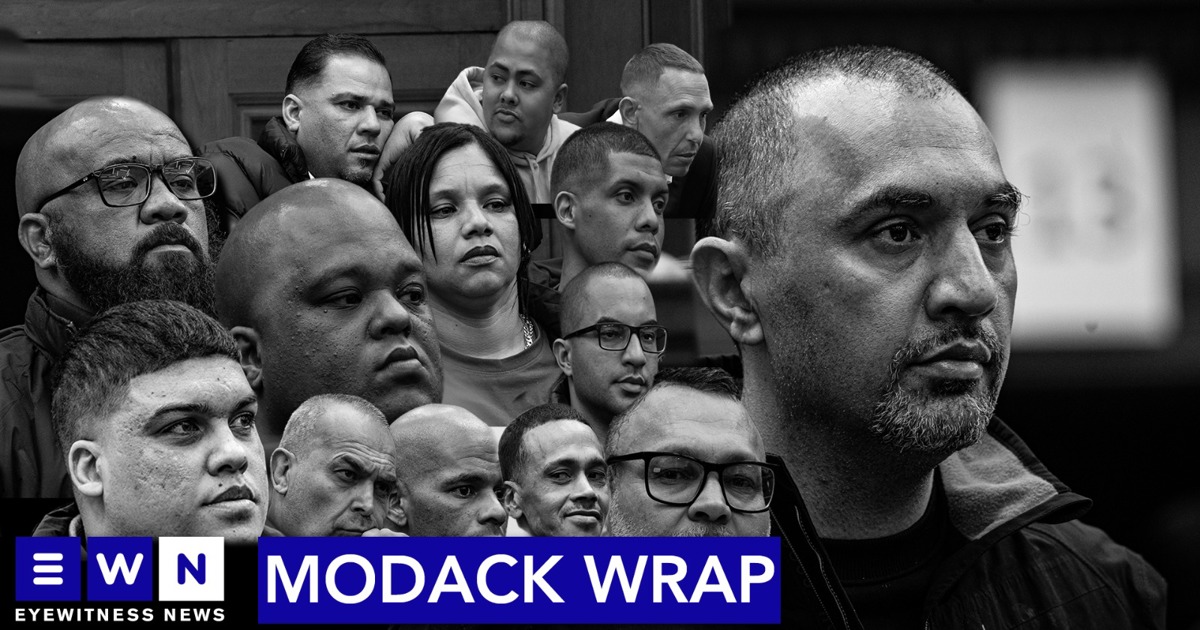 The trial of Nafiz Modack and 14 others in a nutshell