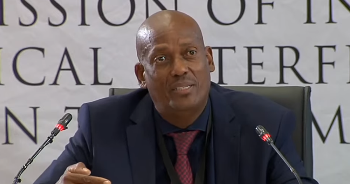 Cop accused of tampering with Armand Swart murder case to apply for bail