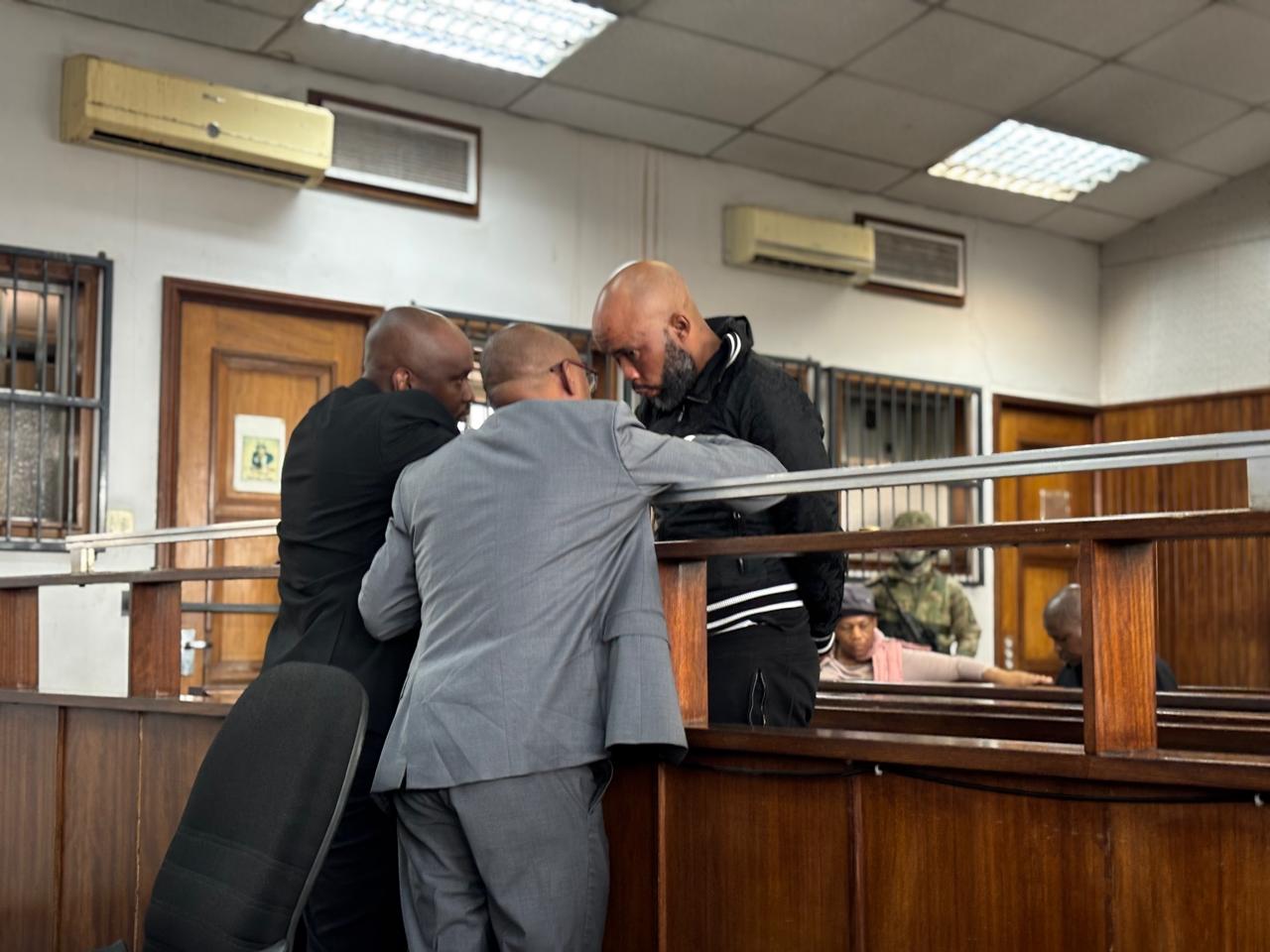 Alleged crime kingpin Vusimuzi 'Cat' Matlala due back in court Friday