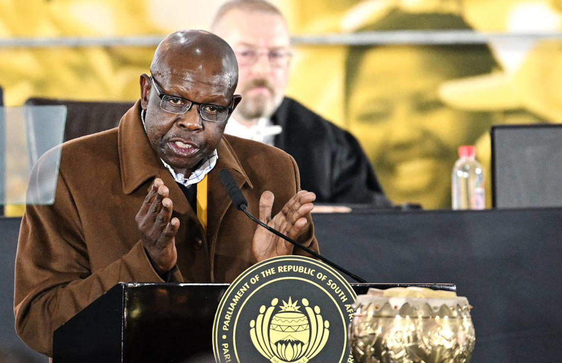 Hlophe says he will revive legal challenges against his impeachment as ...