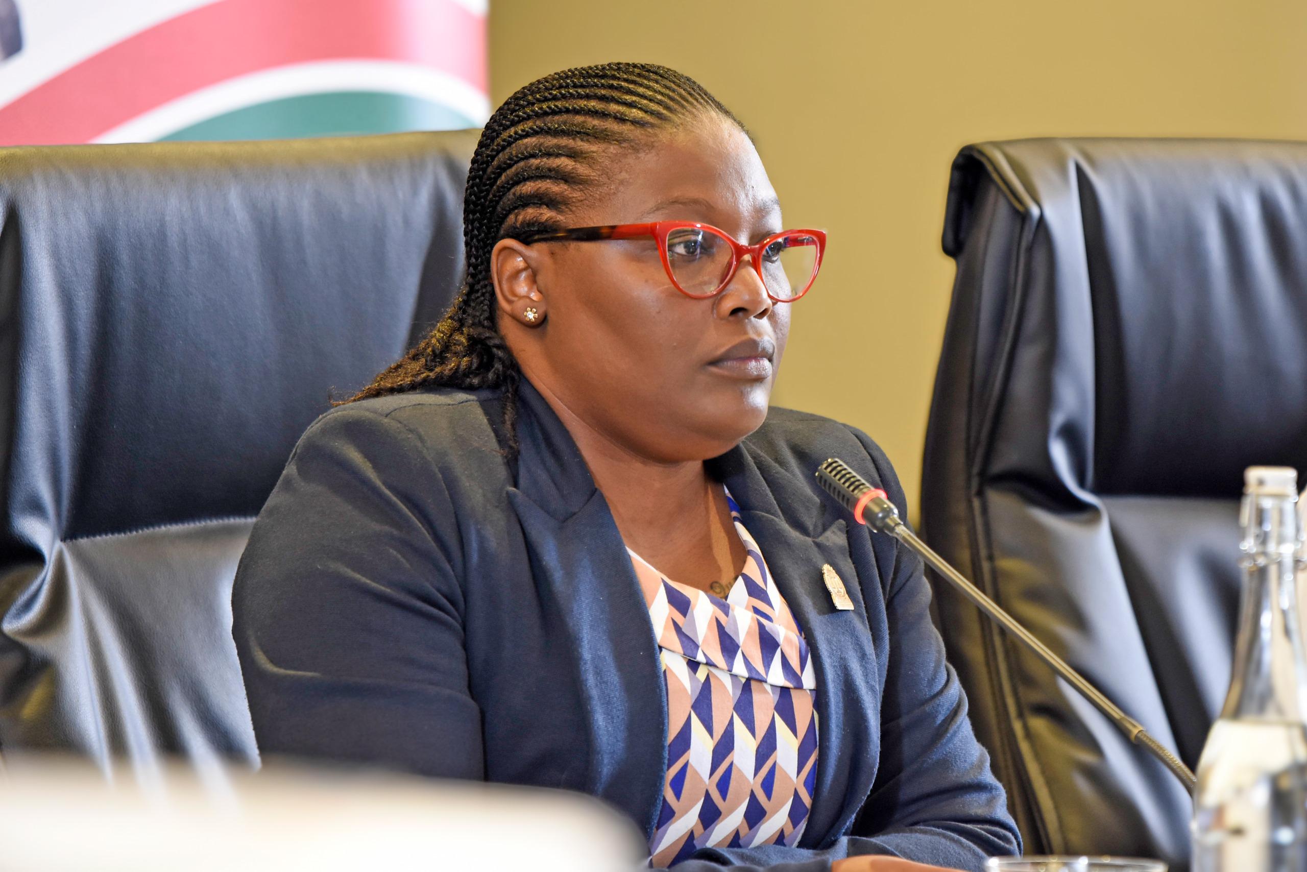 Mengo tells tribunal she received threats after laying complaint ...