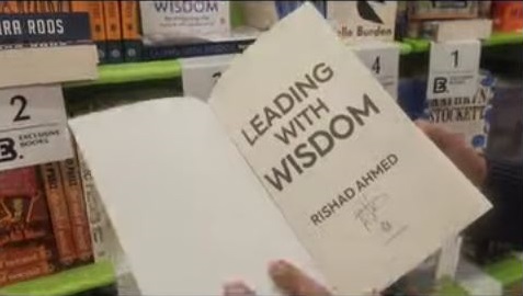 The future of leadership: New book proclaims value of reclaiming human ...