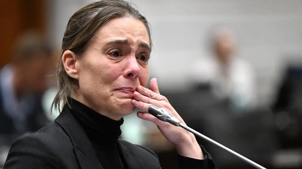 Sarah-Jane Trent petitions Parliament to strike incoherent testimony ...