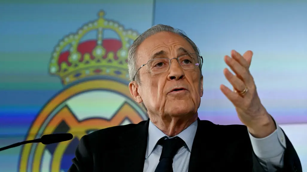 Real Madrid start presidential election process