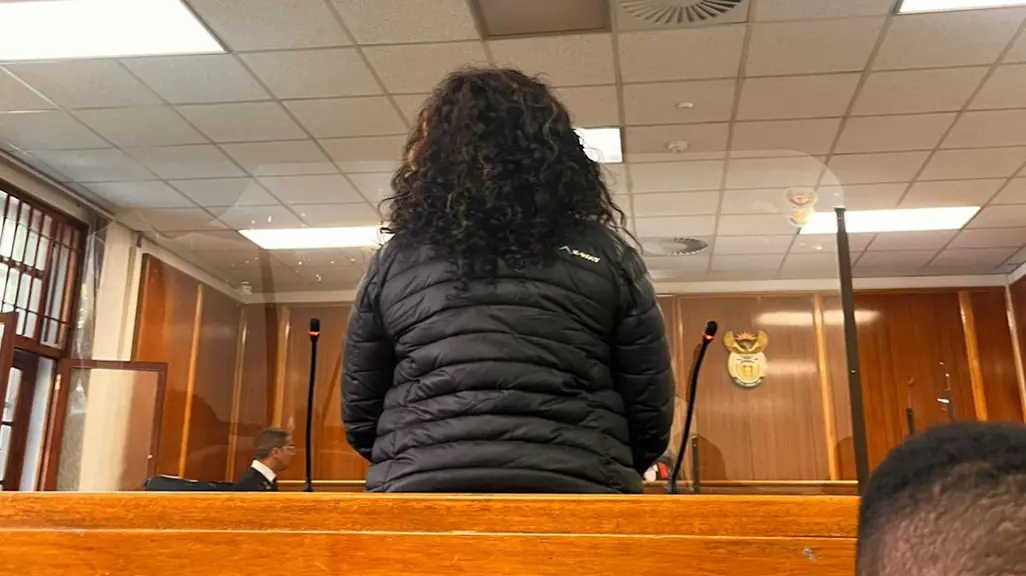 Fraud-accused Anabela Rungo insists she has nothing to hide