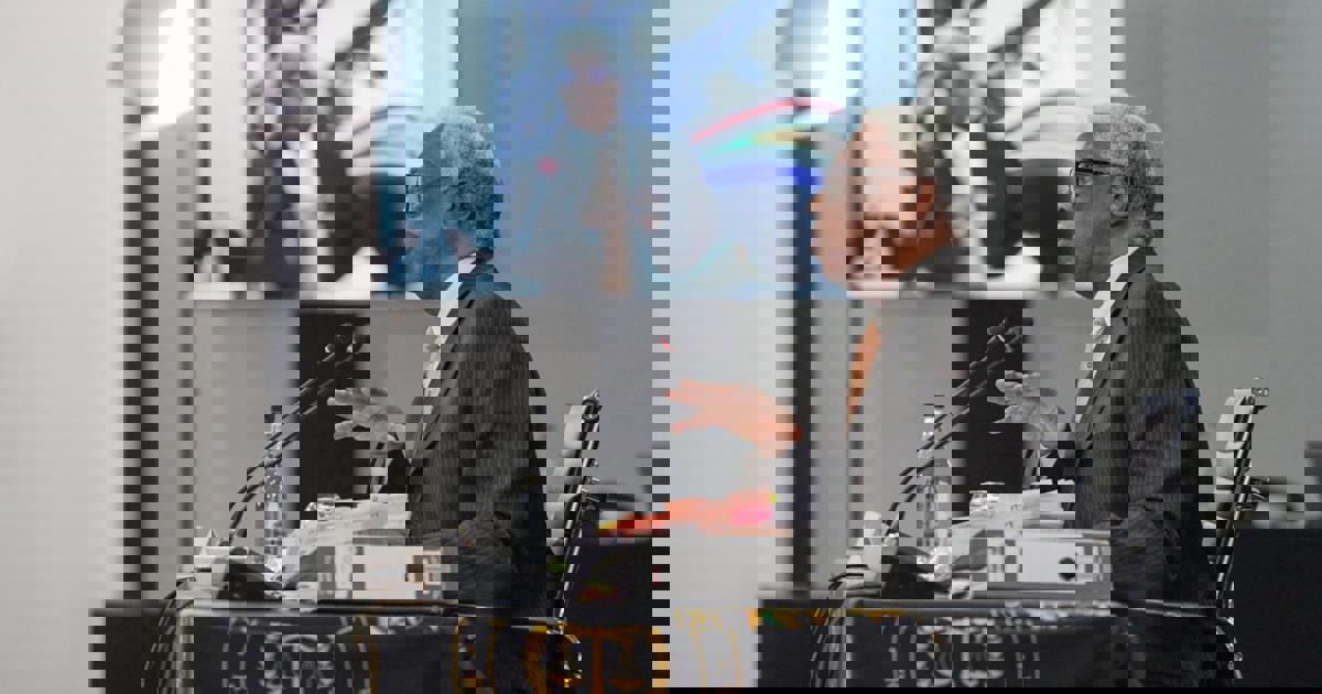 Mbenenge tells tribunal he respects women