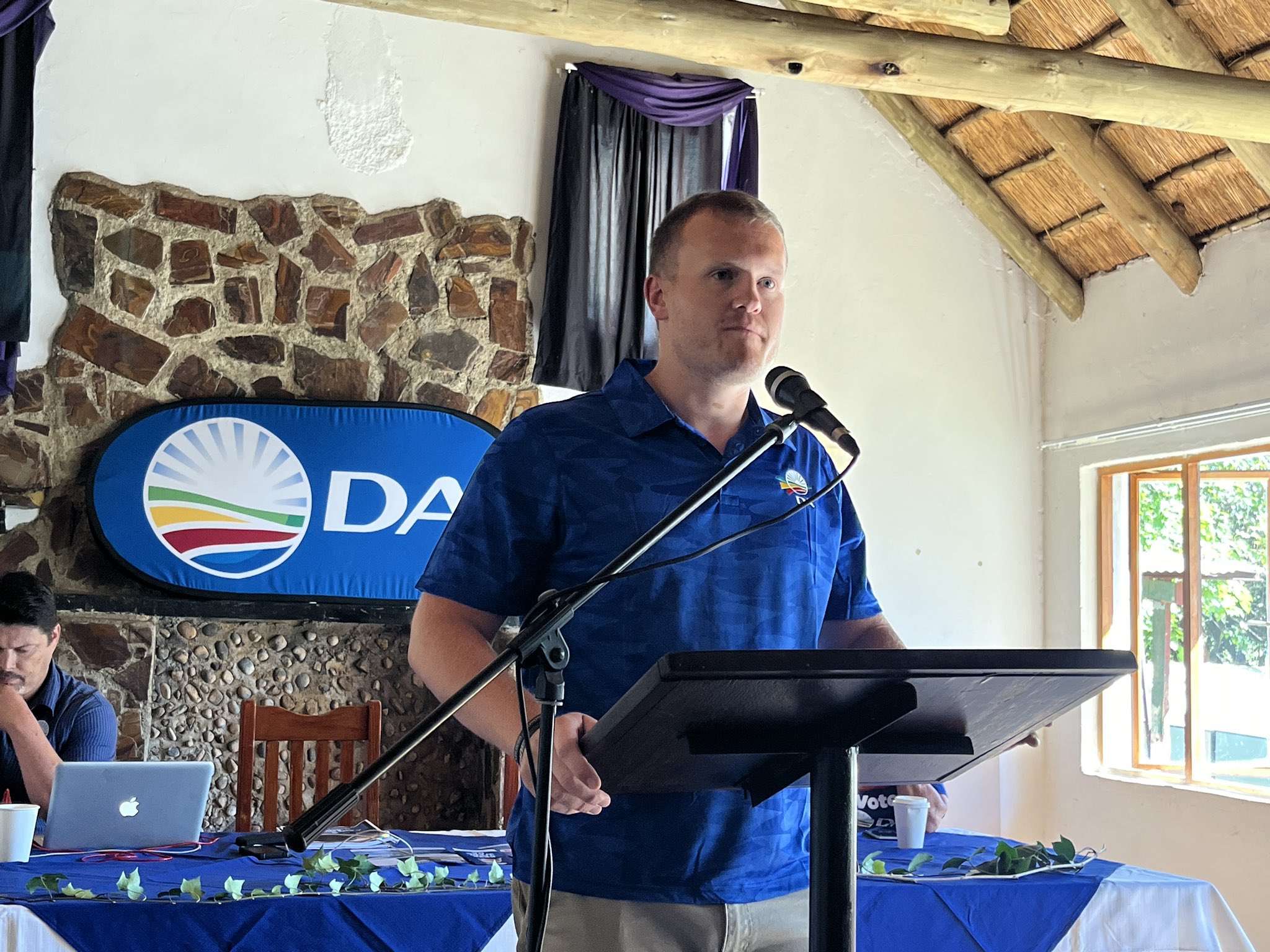 DA's Ian Cameron seeks clarity on legality of SANDF deployment