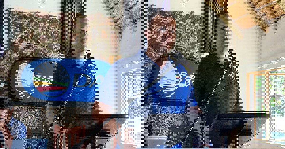 DA MP Cameron elected to chair Parliament's committee on police