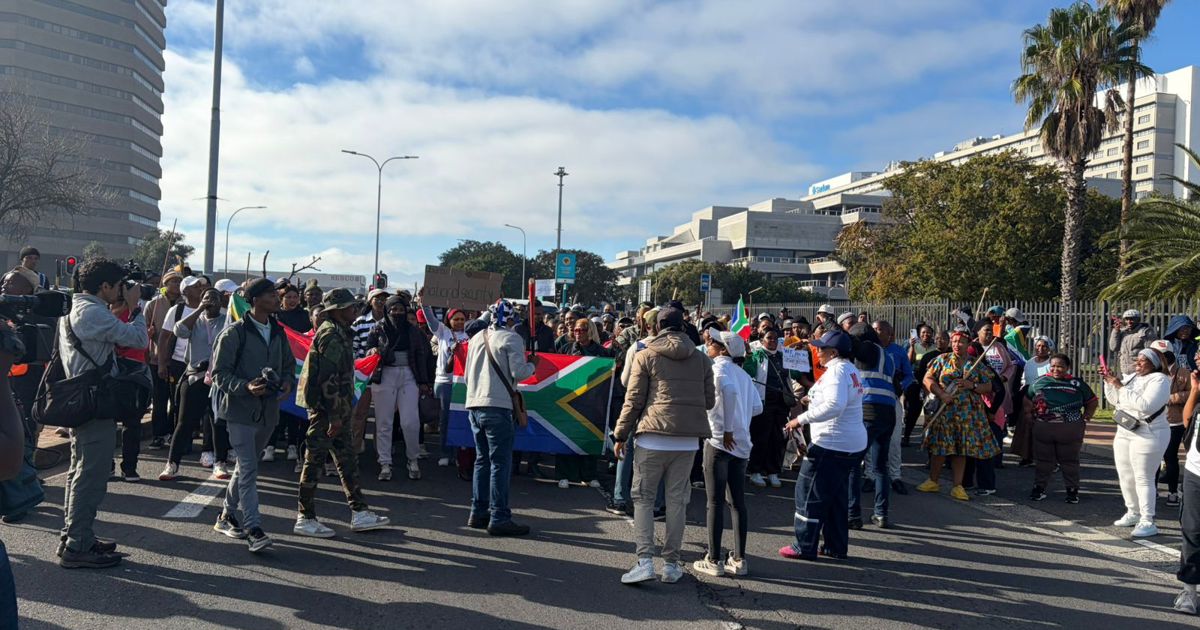 Bellville businesses shut down amid tension over anti-illegal ...
