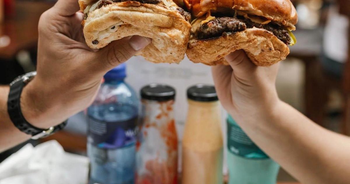 Local Zuney Burgers voted 2nd best in the world by Time Out