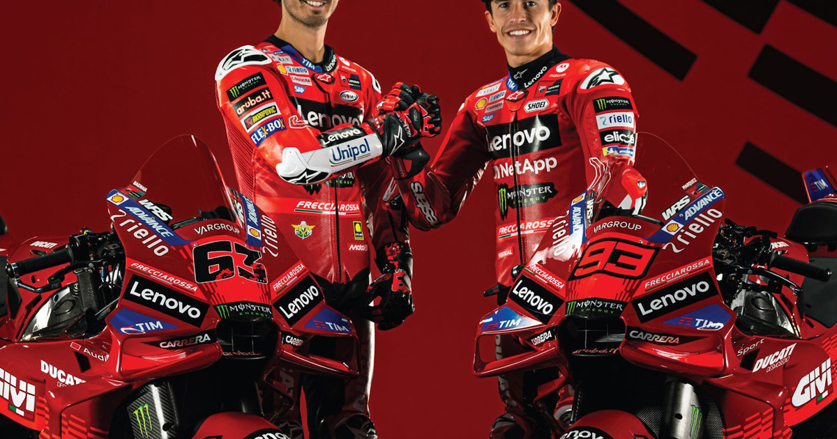 Marquez 'has fire inside again' ahead of MotoGP season opener