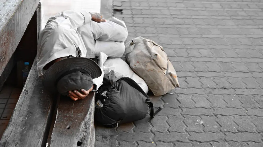 'Cape Town's homeless turning to petty crimes for shelter and warm ...