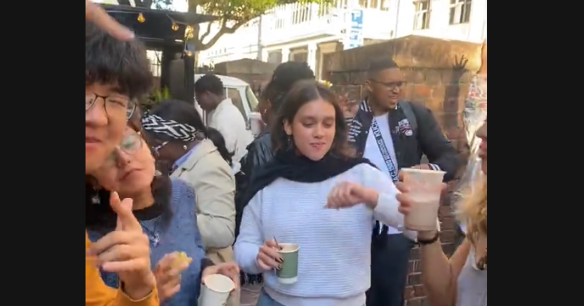 Mandela Day: Nice Café hosts sober jol at dawn, entry fee was donations ...