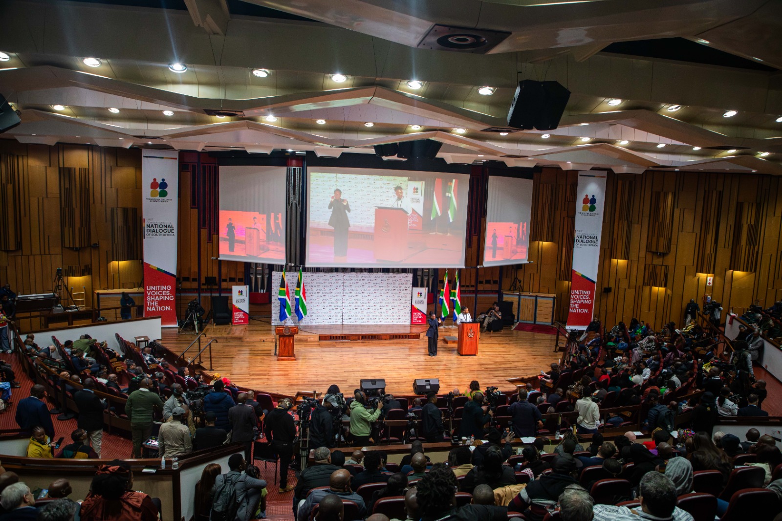 First National Convention concludes, sets stage for launch of National ...