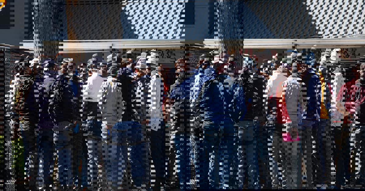 CATA taxi drivers say recent taxi violence has taken food out of their ...