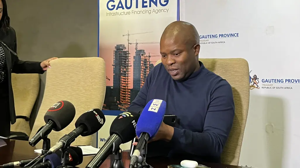 Gauteng government looks to increase revenue collection