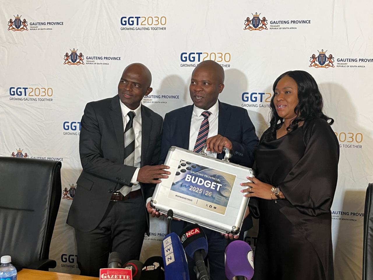 Gauteng govt sets aside over R5bn to settle e-toll debt