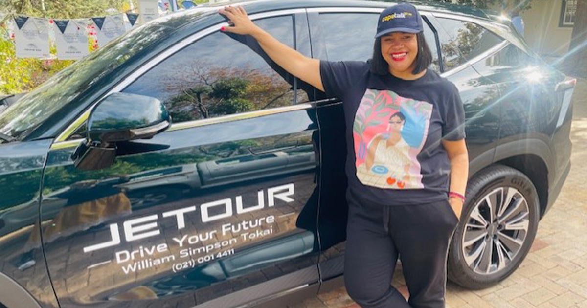 Jetour Dashing: China’s bold new 5-seater strikes a chord with SA motorists