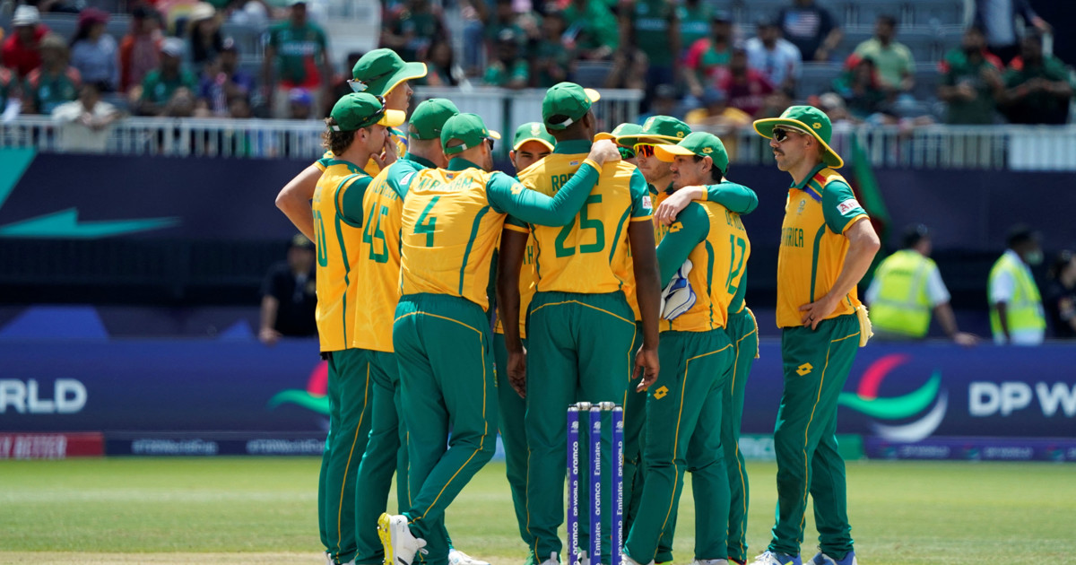 Proteas eye T20 series win over Pakistan