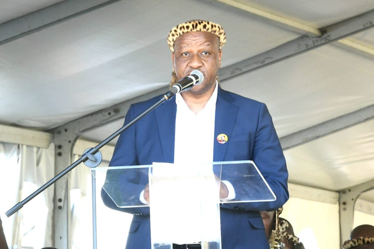 EWN | Thami Ntuli