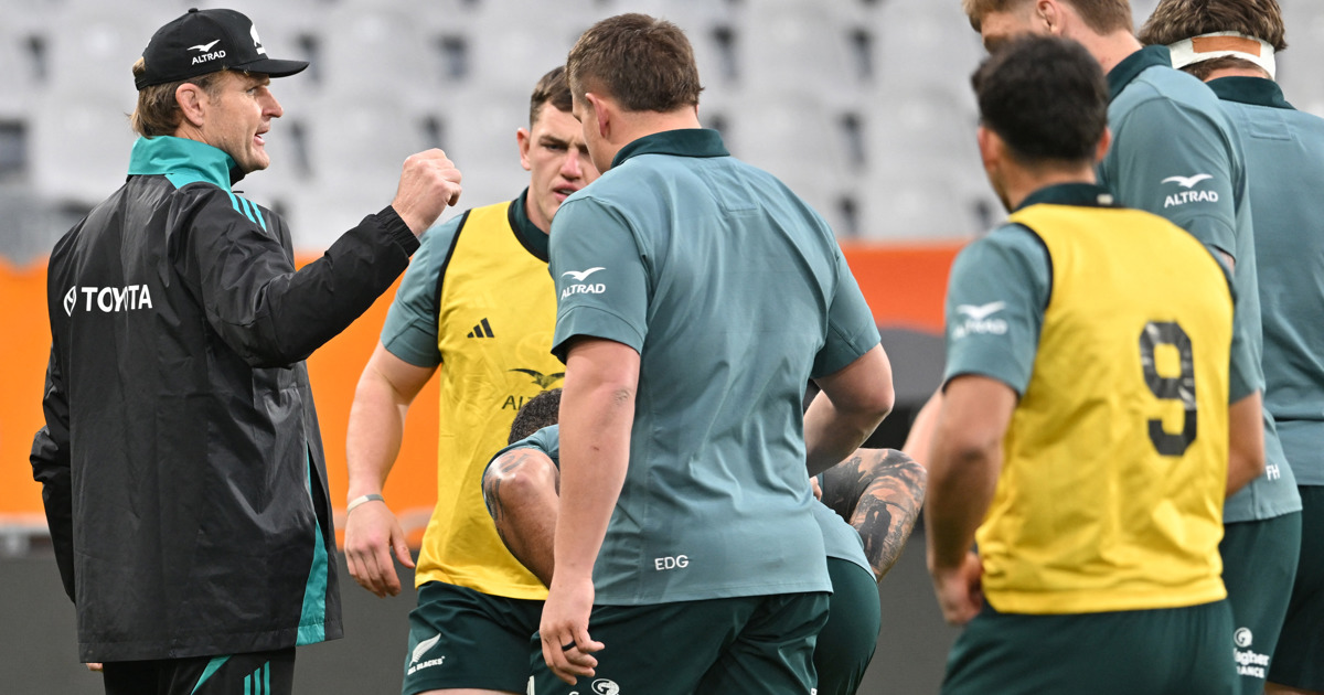 Holland completes All Blacks 'great story' to debut against France