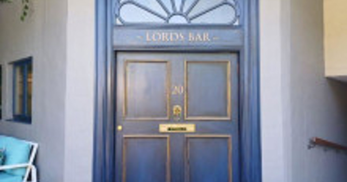 REVIEW: Lords Bar revamp a cultural retreat in the heart of the ...