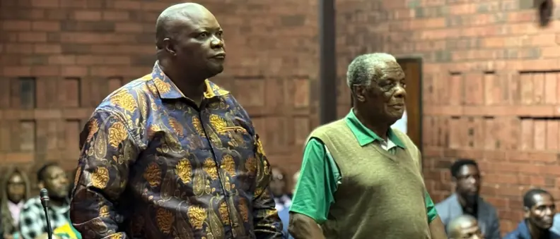 IDAC's Johnson confirms politicians being investigated in connection with R360m tender awarded ...