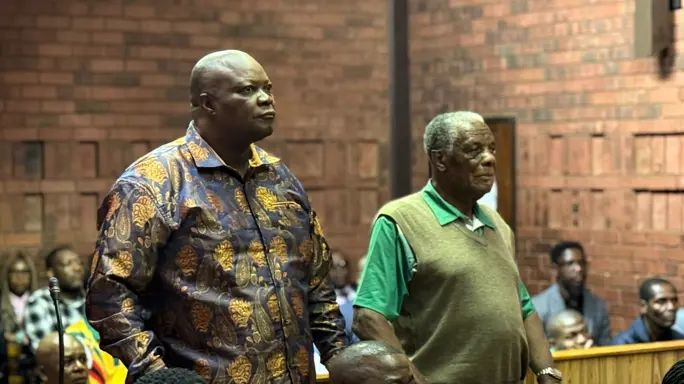 Zimbabwean politician Job Sikhala remains in SAPS custody after ...