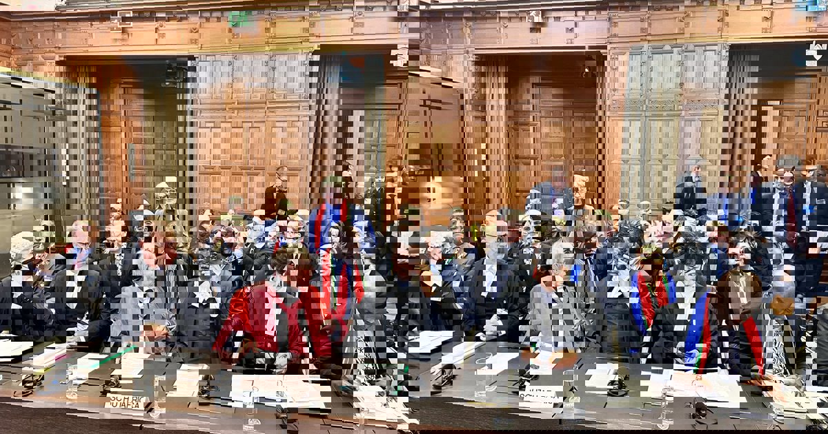 ICJ ruling 'better than expected' – SA government