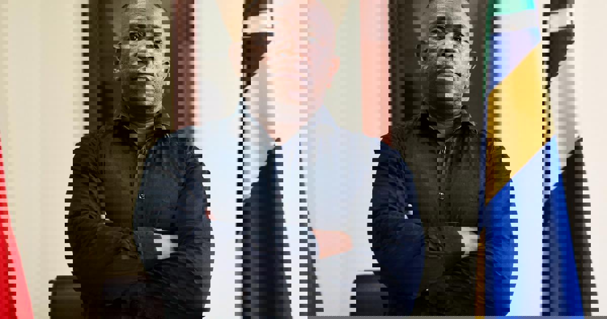 EXCLUSIVE: KZN top cop Mkhwanazi believes his decision to clear CI spy ...