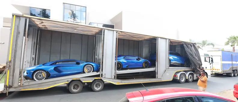 Dealership linked to Maumela yields CCTV footage to SIU