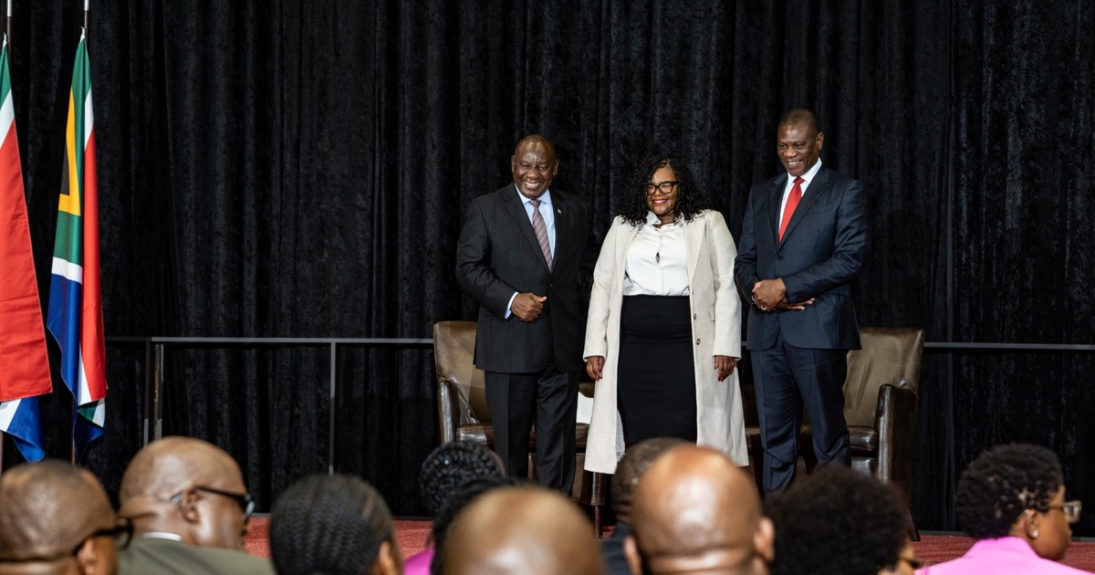DA’s Gwarube says looking forward to engaging all unions as Education ...