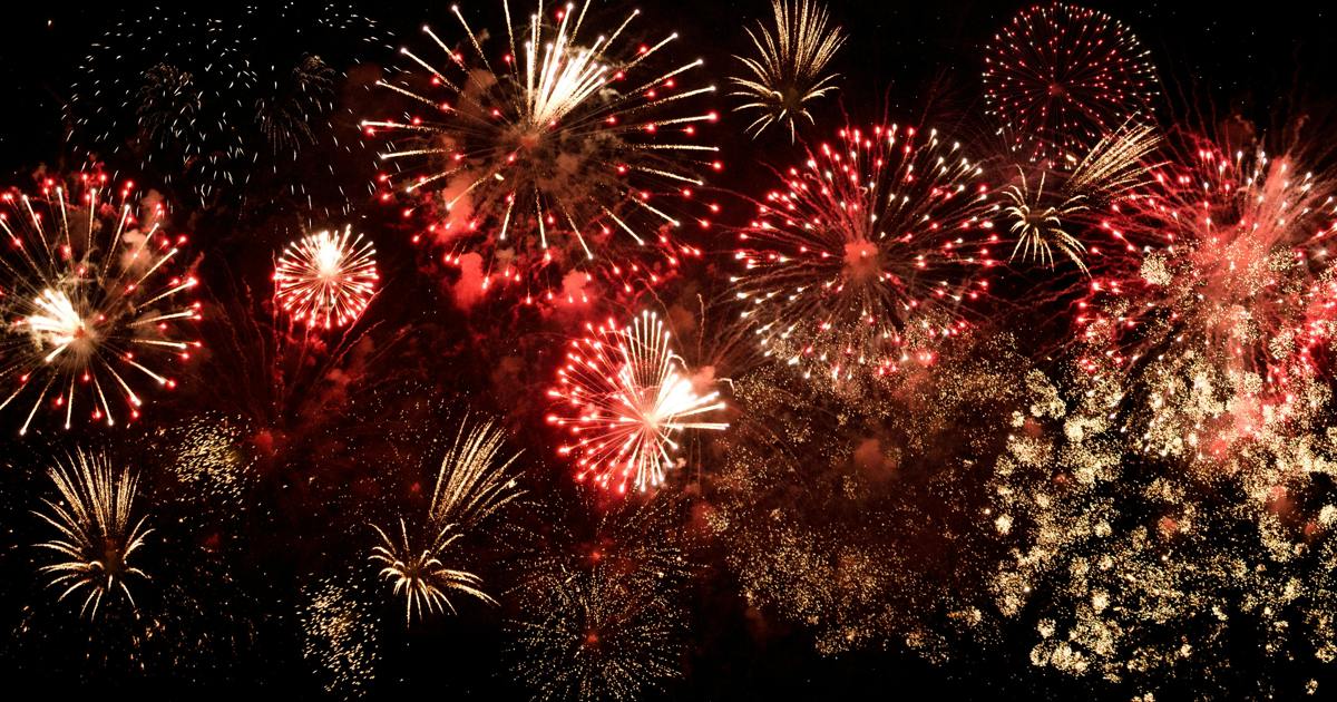 Fireworks guidelines for New Year's Eve in Johannesburg