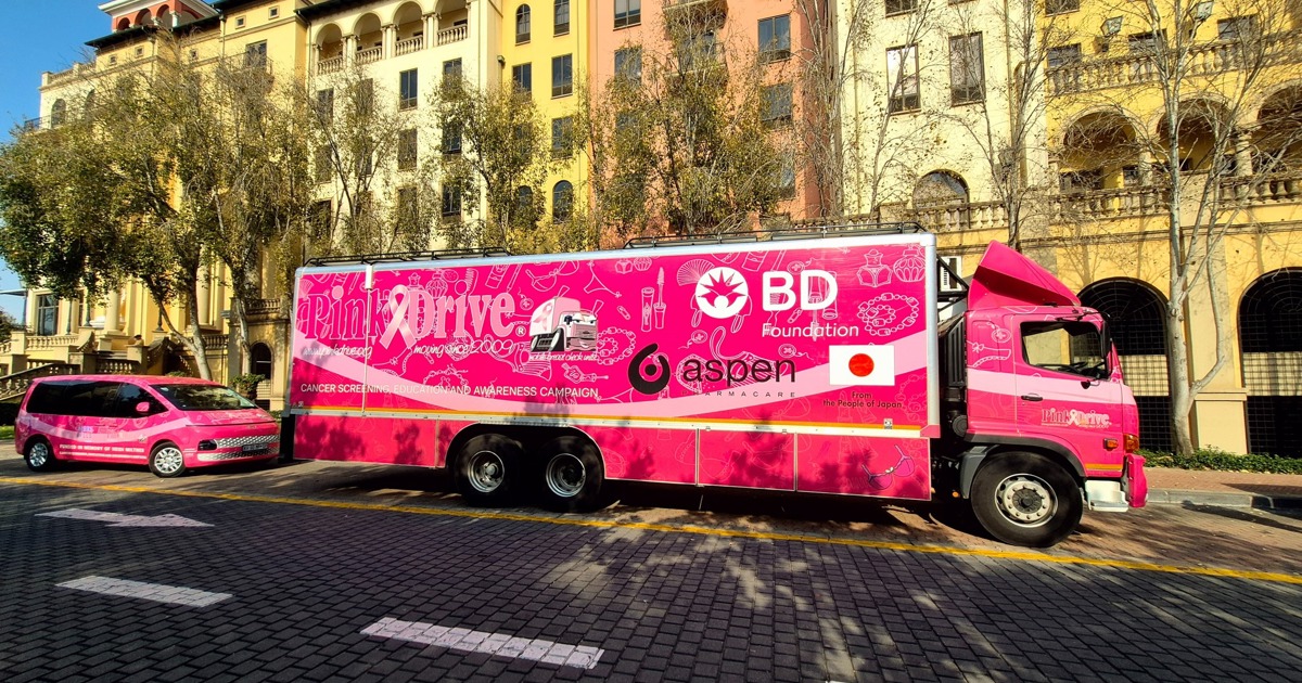 Pink Drive, 947, Primedia Cares team up to bring free health screenings ...