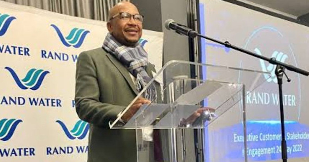 Murdered Rand Water exec Teboho Joala received death threats for some time